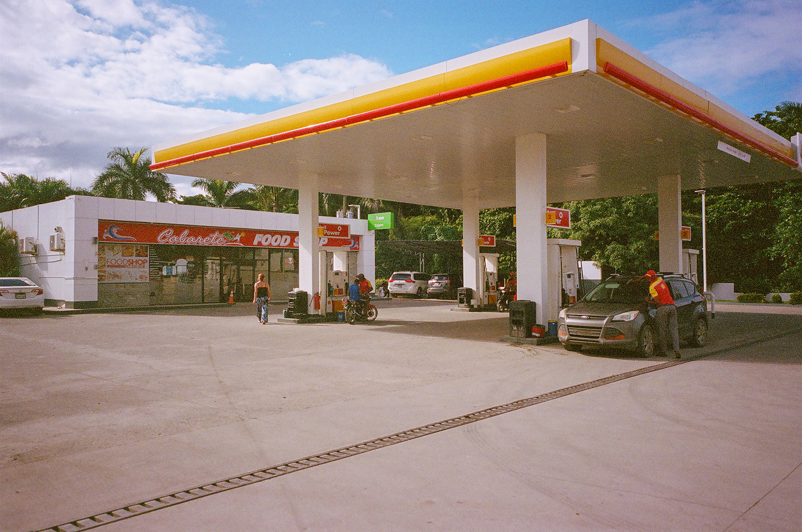 Dominican Republic – Analog