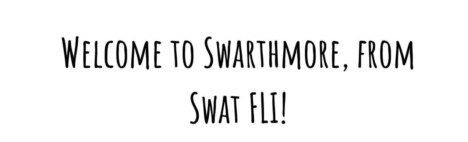 FLI Resource Guide – Swarthmore FLI Council